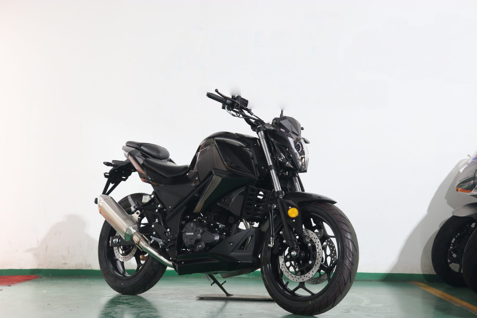 飓风 (V6) 200cc Sports Bike - apex-ride.com